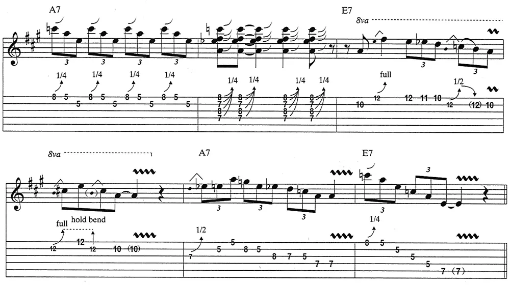 12 Killer Blues Licks You Must Know | GuitarPlayer