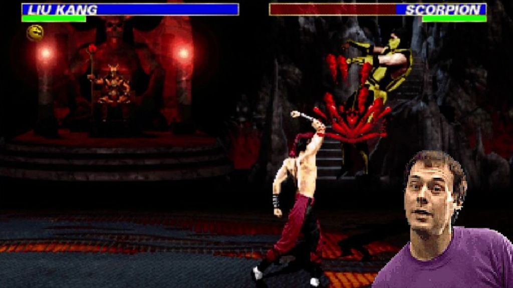 The guy who says 'Toasty!' in Mortal Kombat has left NetherRealm after ...
