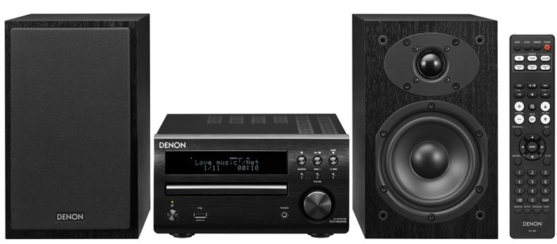 Denon announces D-M40 micro hi-fi system | What Hi-Fi?