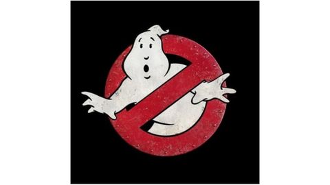 The history of the Ghostbusters logo, from 1984 to Frozen Empire ...