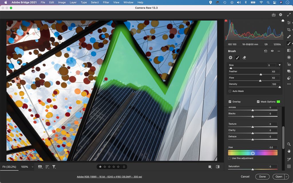 Use local adjustments to tweak parts of an image in Photoshop CC ...