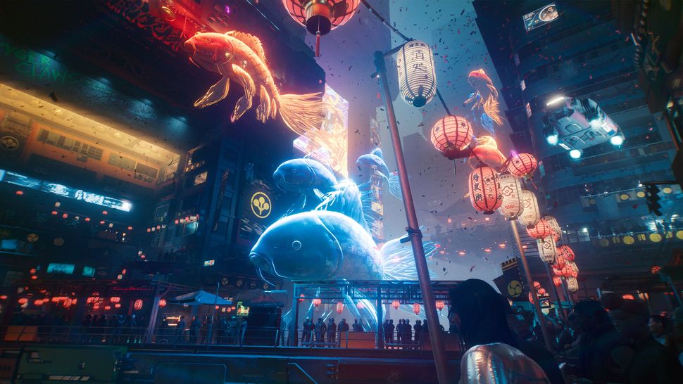 Best Cyberpunk 2077 mods for performance and customization | GamesRadar+