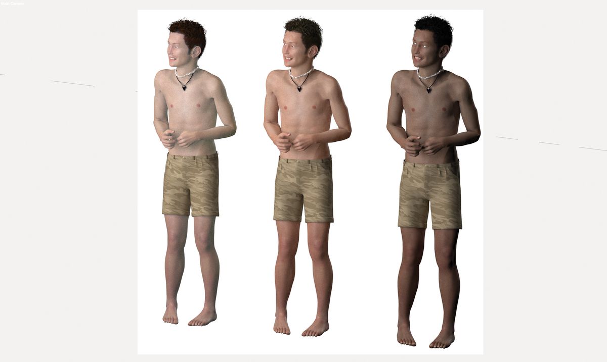 19 tips for great Poser art | Creative Bloq