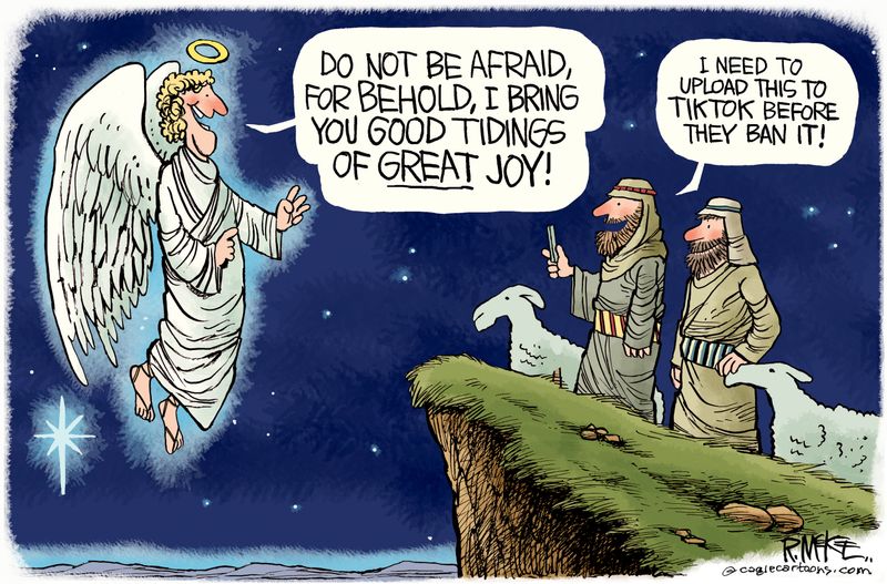 Cartoons: News, analysis and opinion - Page 2 | The Week