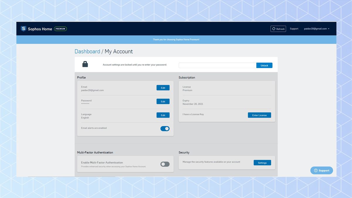 Sophos antivirus review | Tom's Guide