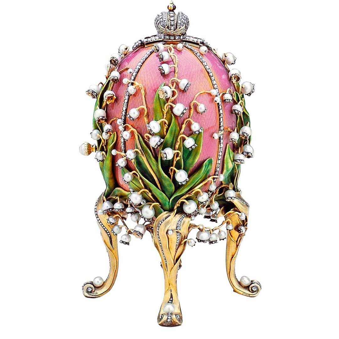 In Focus: How Fabergé created his delicate, technical, imaginative ...