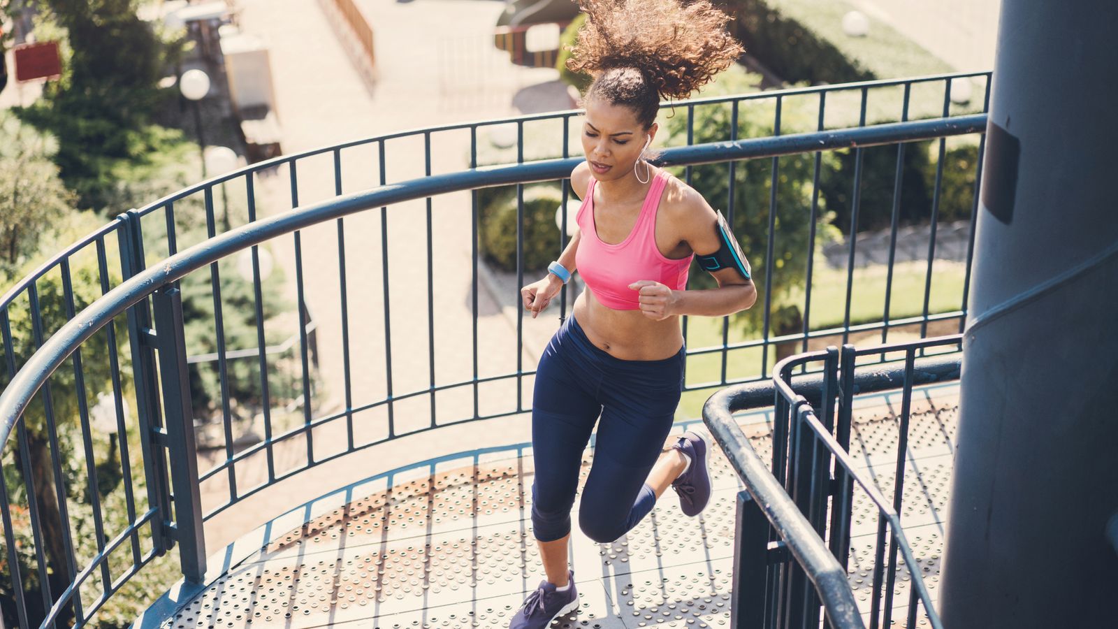How to turn your run into a workout – it's the full body workout that ...