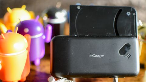 The first Android is 15 years old, and it is the opposite of everything ...