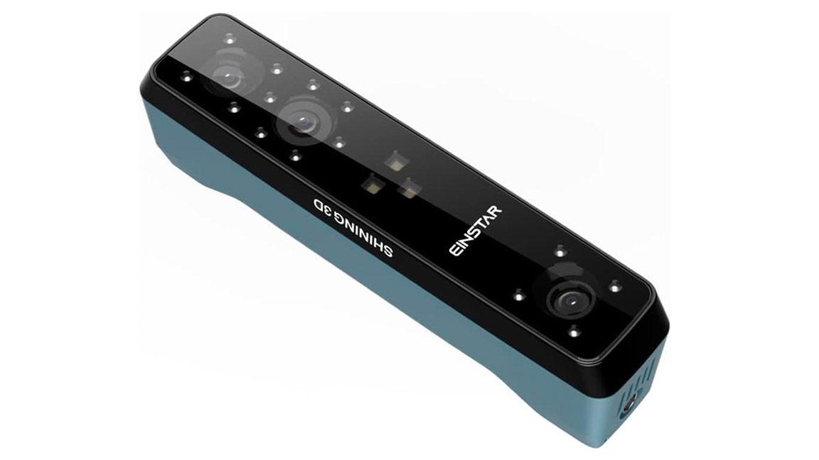 The best 3D scanners | Creative Bloq