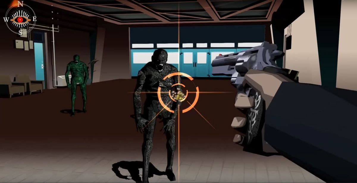Killer7 shows off its first 3 assassins in new trailer | PC Gamer