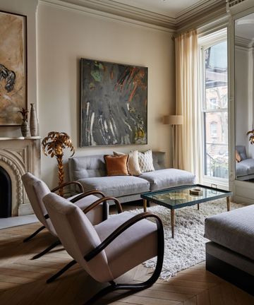 Here's why my remodel is bringing back 'boring' beige | Homes and Gardens