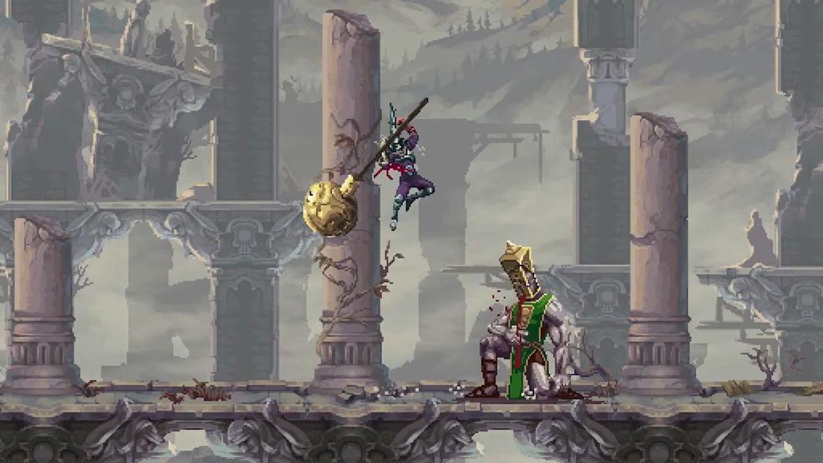 Two of my all-time favorite Metroidvania games launched in the last ...