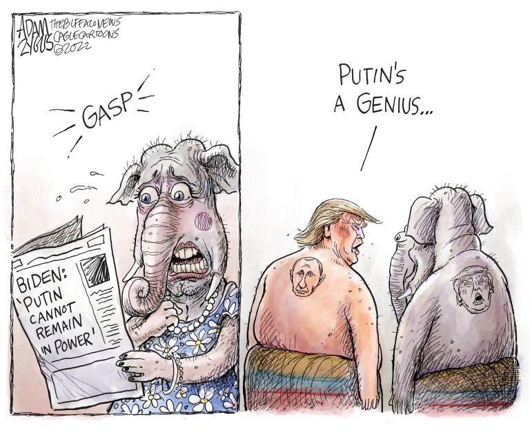 Three geniuses | The Week