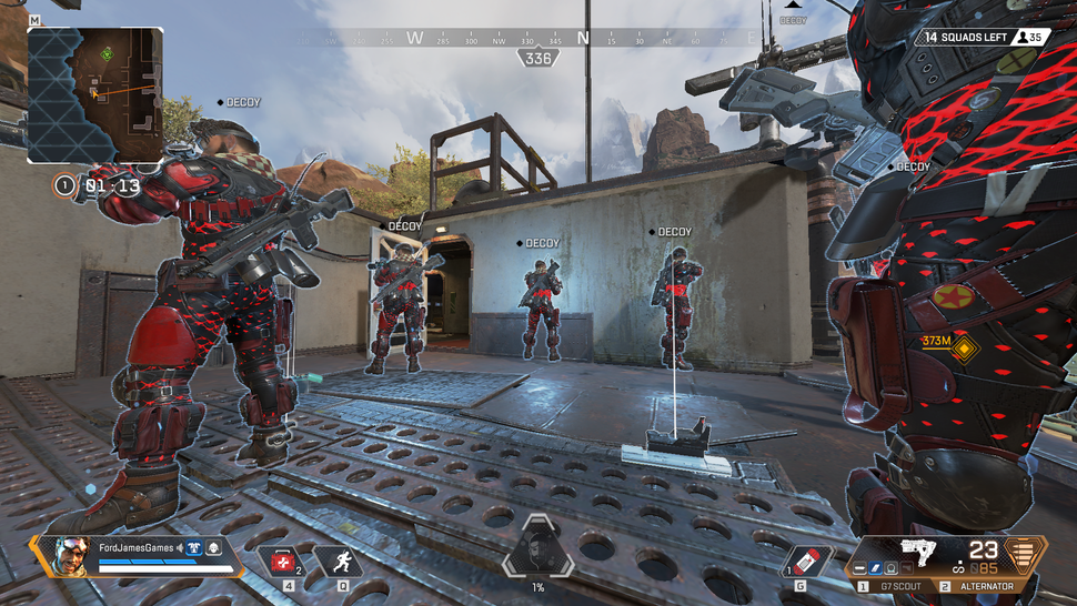 Apex Legends Mirage character guide: How to master the deceitful ...