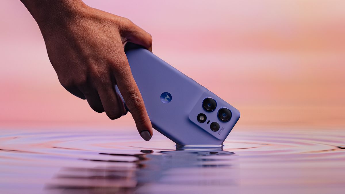 Motorola Edge 50 Pro and Ultra announced with Pantone-validated cameras ...