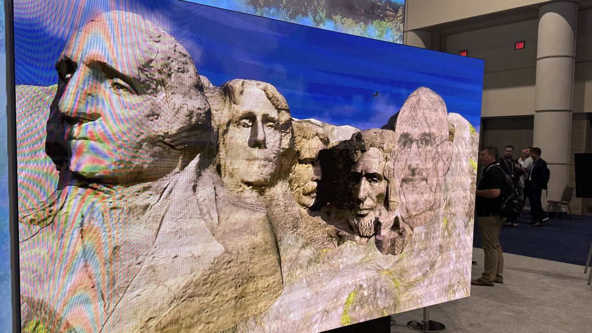 Bring on the Visuals: InfoComm 2025 Booths We Loved... and You Will, Too | AVNetwork