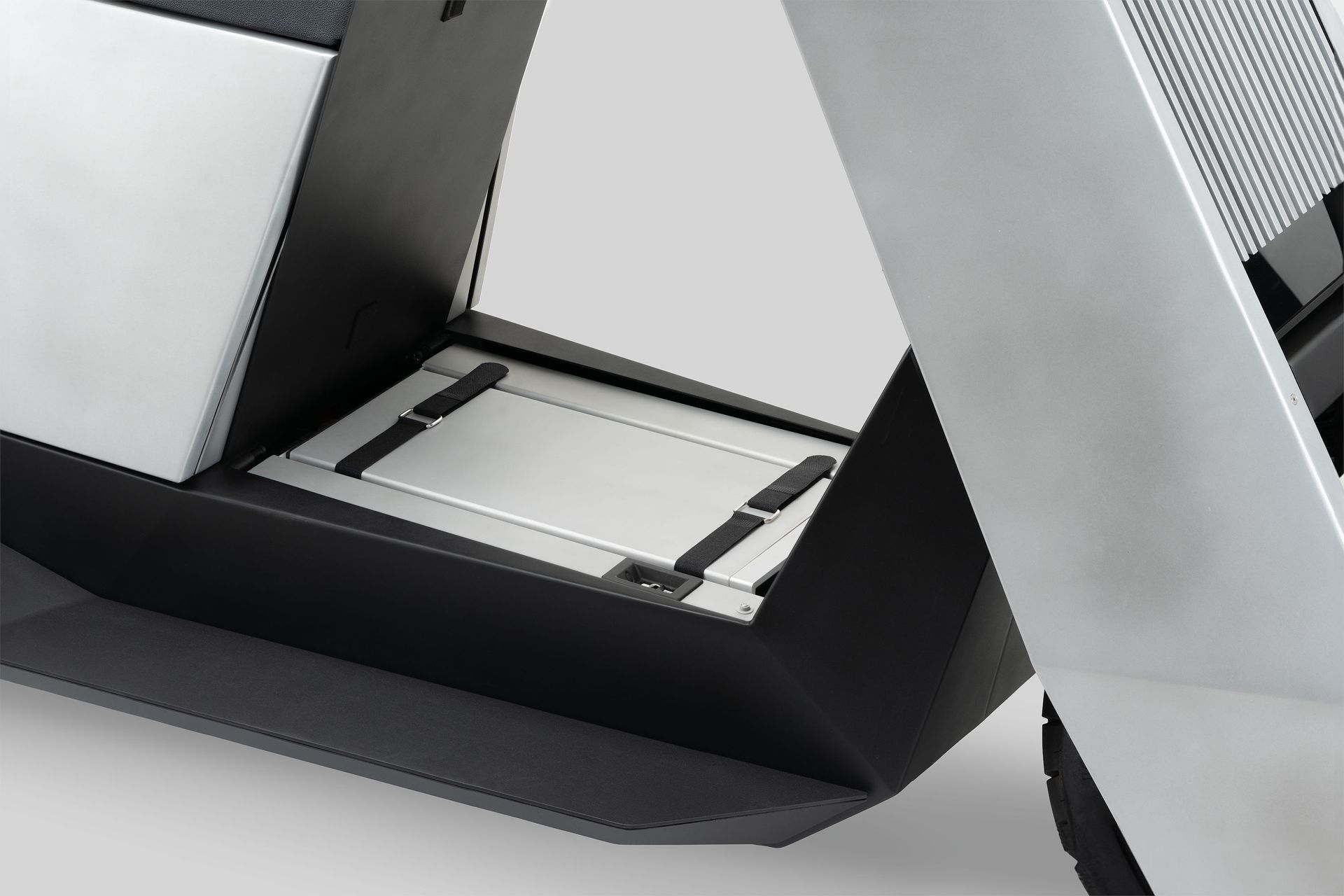 Infinite Machine P1 electric scooter, a cyberpunk urban ride | Wallpaper*