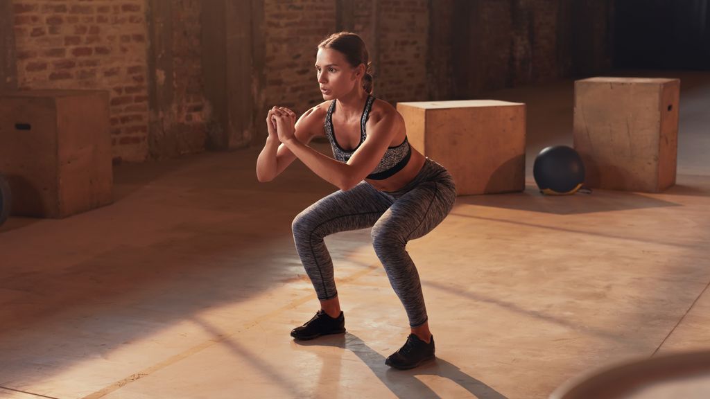 It only takes 20 minutes to sculpt strong muscles with this ...