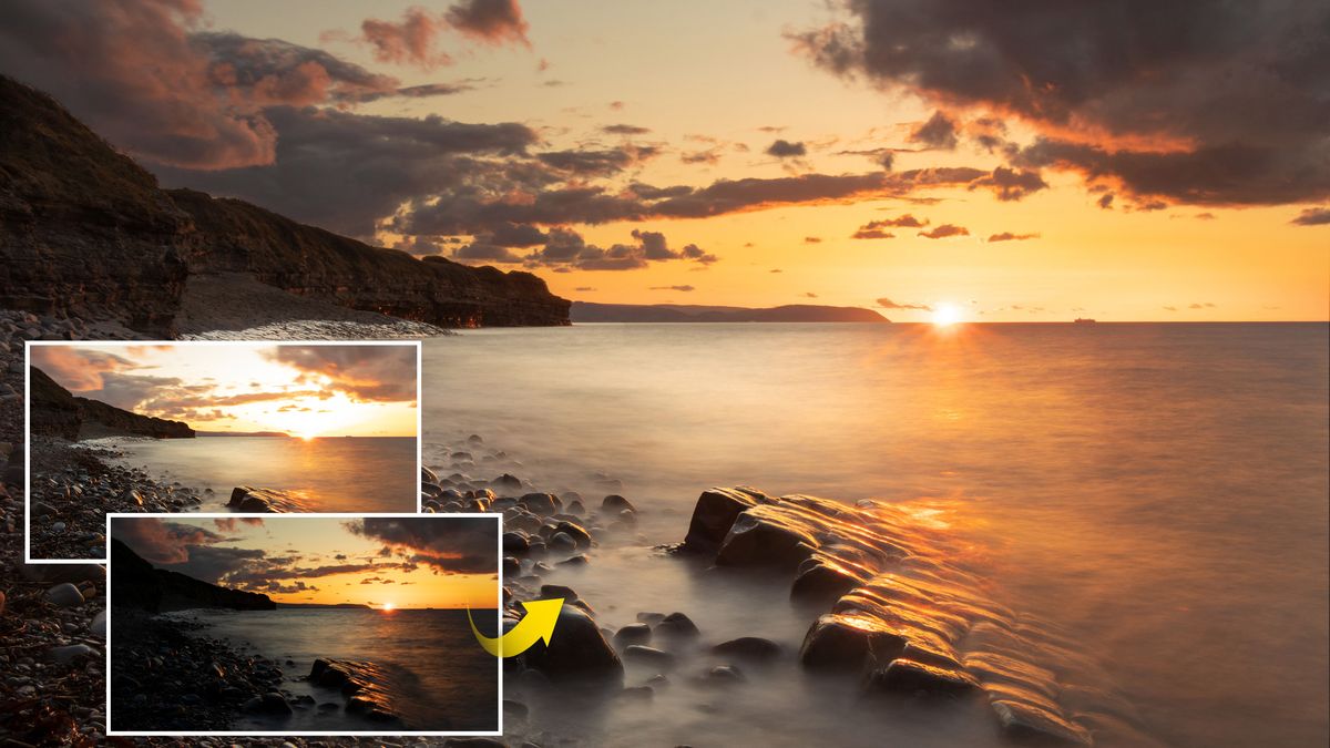 Blend images together for beautifully balanced exposures in Affinity ...