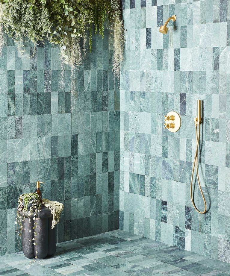 44 beautiful bathroom tile ideas to inspire a makeover | Real Homes
