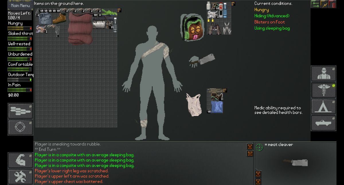 PC gaming's best inventory system is hidden in this obscure post ...