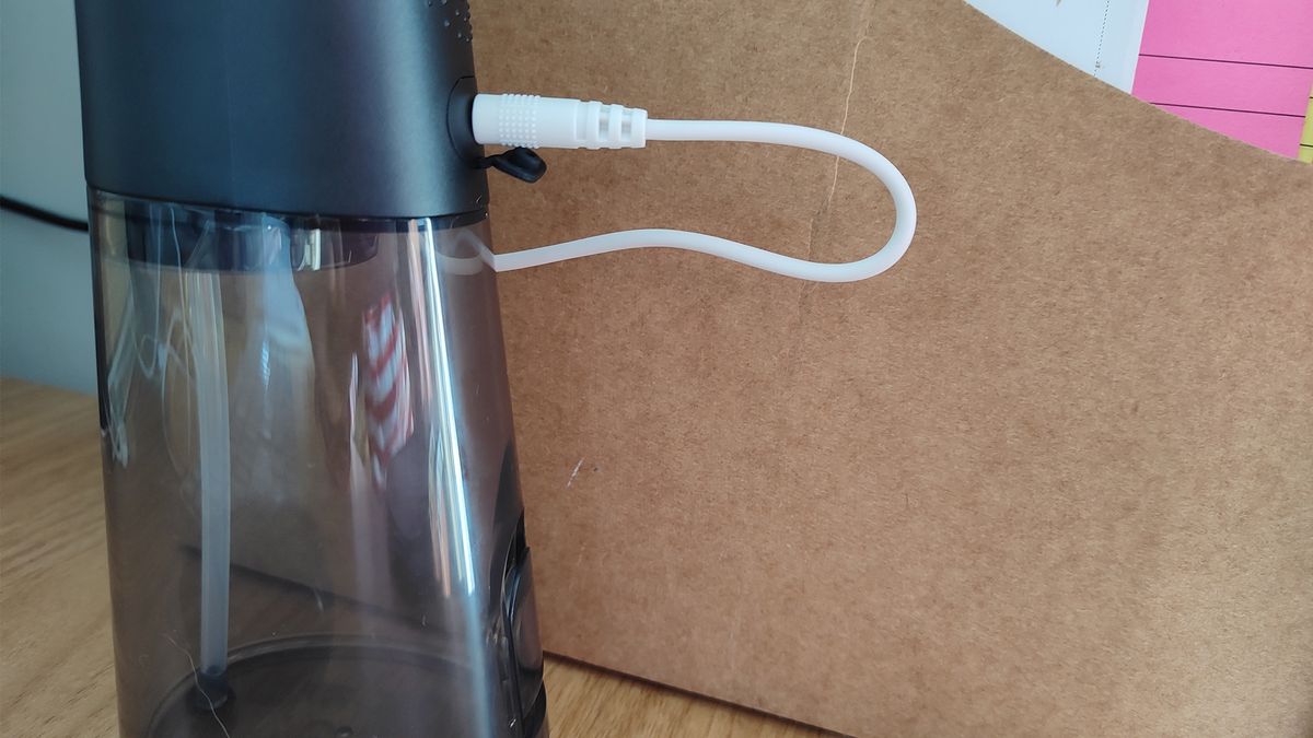 Bitvae C2 Water Flosser review | Live Science