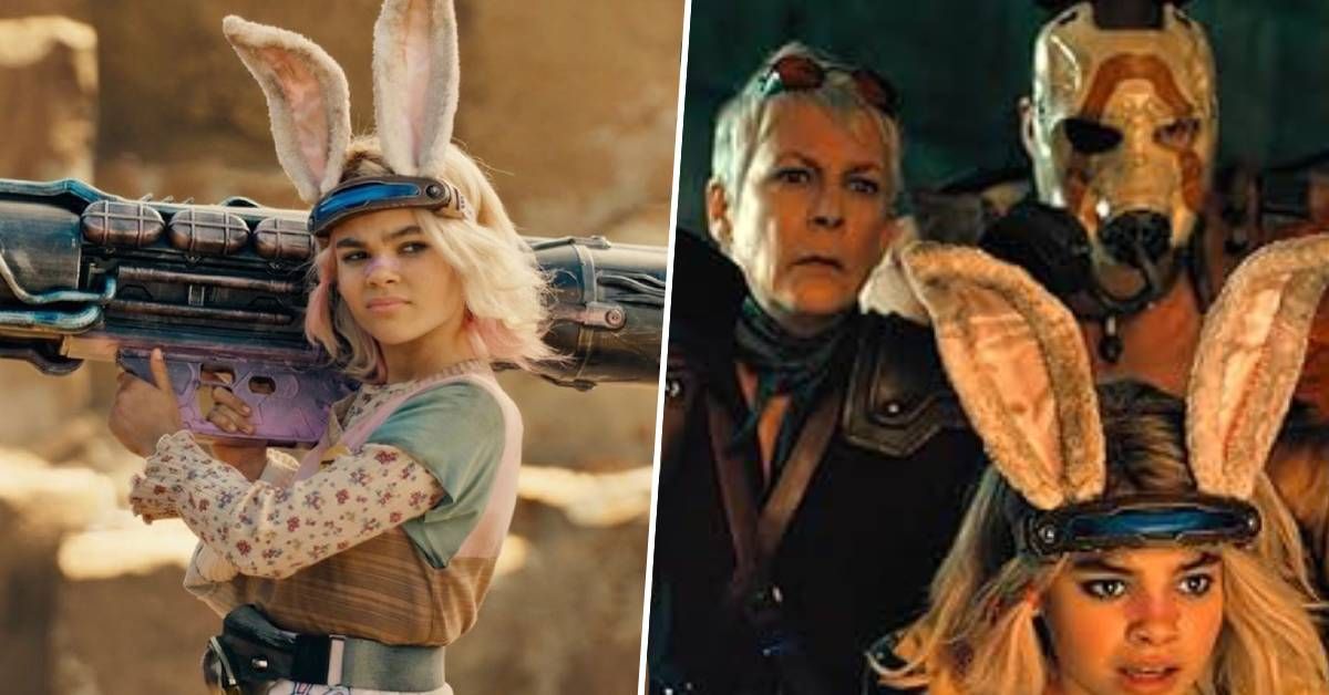 Borderlands movie stars talk taking inspiration from Margot Robbie’s ...
