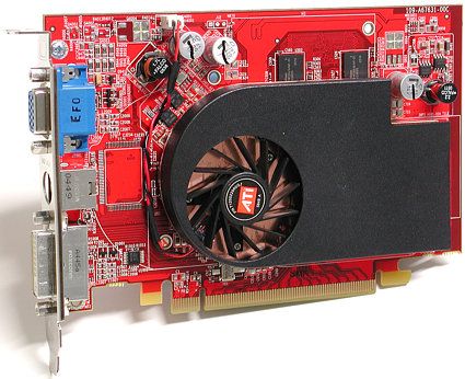 Photo Gallery Of The Test Cards - VGA Charts VIII: PCI Express Winter ...