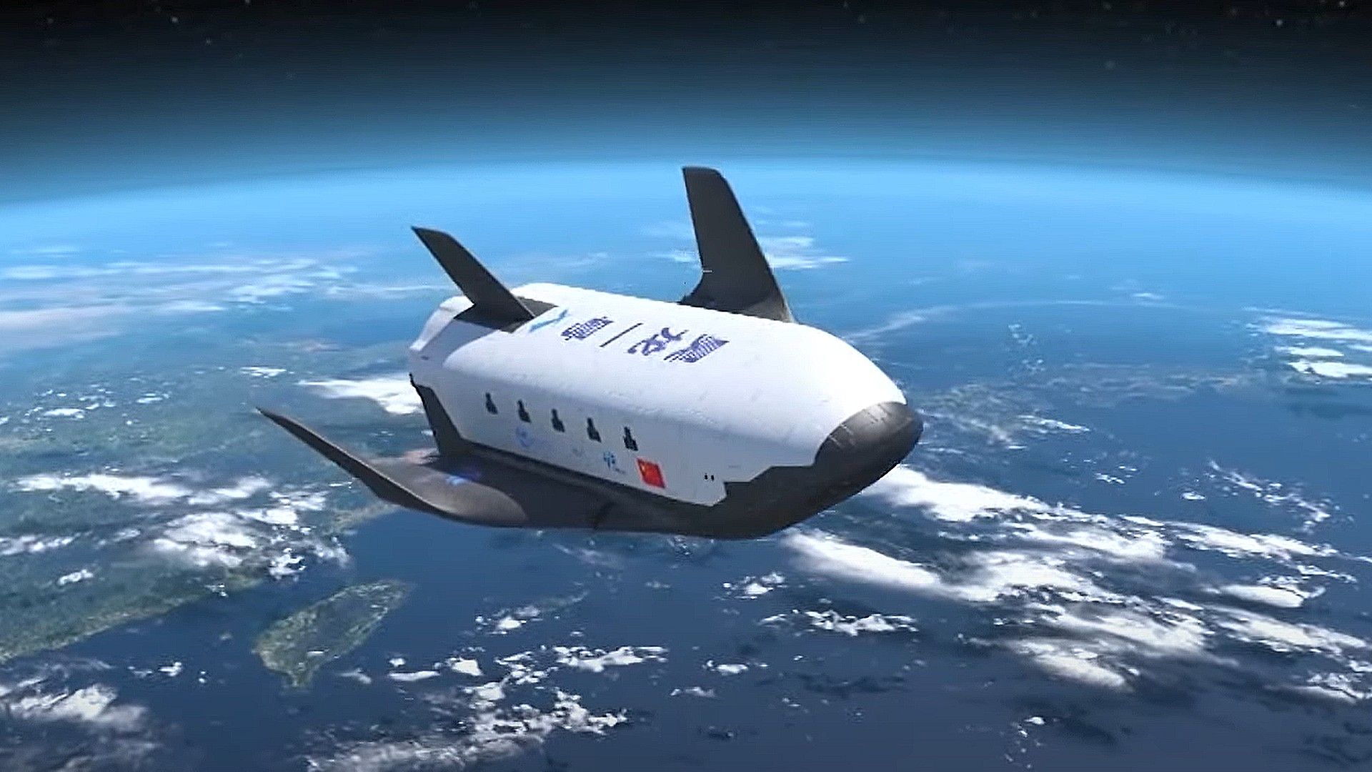 China reveals reusable cargo shuttle design for Tiangong space station ...