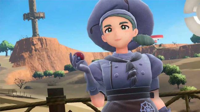 Best order to play Pokémon Scarlet and Violet: Gyms, Titans, and Team ...