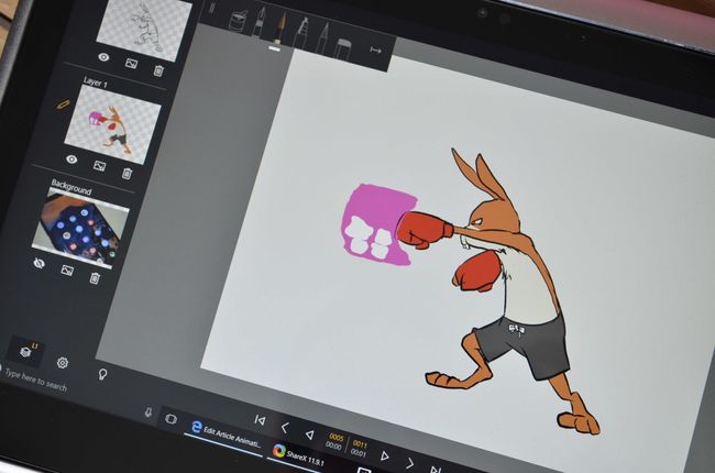 Animation Desk for Windows 10 puts your ideas into animated motion ...