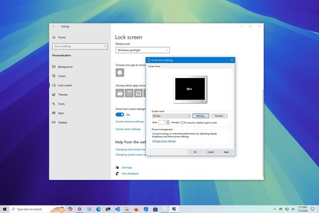How to enable screen savers on Windows 10 | Windows Central