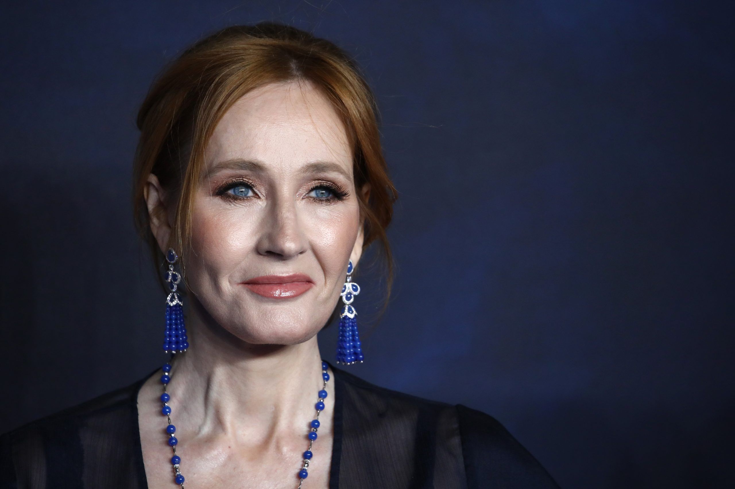 JK Rowling donates £1 million to charity to protect vulnerable during ...