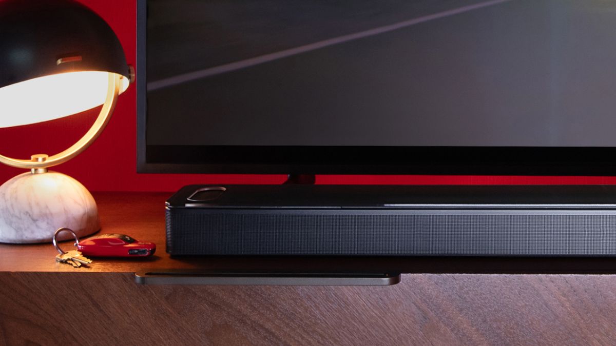 Bose Smart Ultra Soundbar review: the ultimate single-box solution? | T3