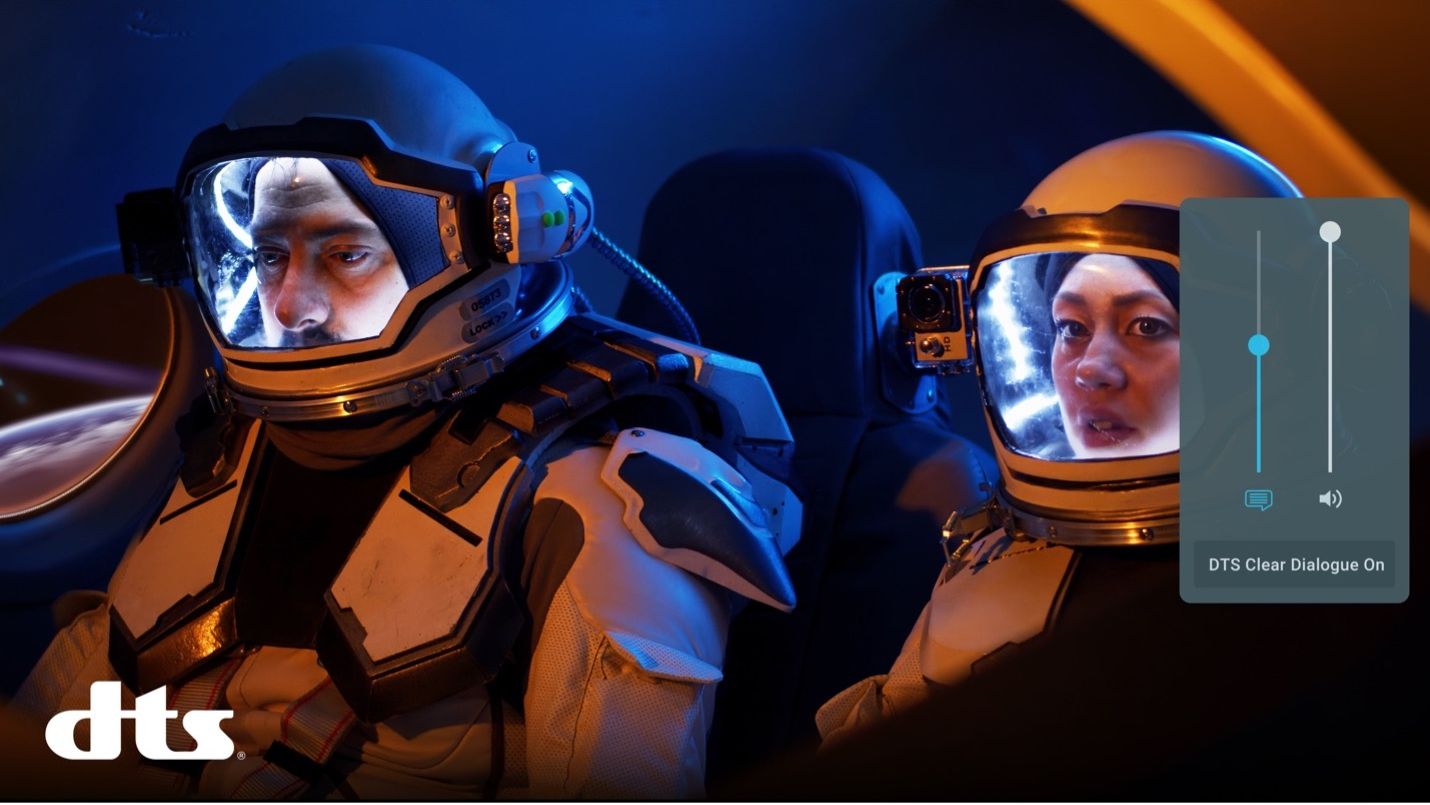 I tried DTS's new AI dialogue-fixing tool, and it'll make it so much ...