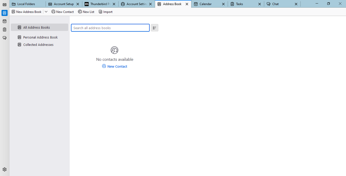 Mozilla Thunderbird review | TechRadar