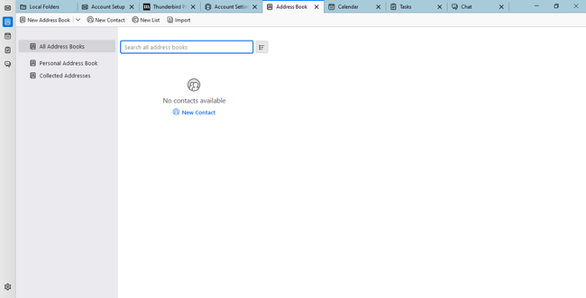 Mozilla Thunderbird review | TechRadar