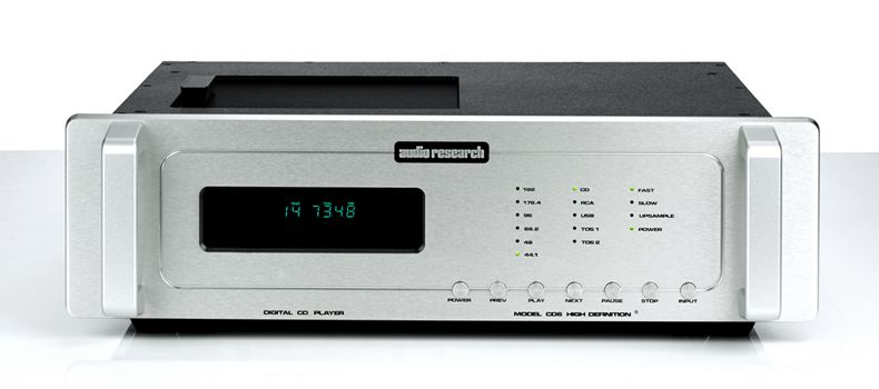 Audio Research CD6 review | What Hi-Fi?