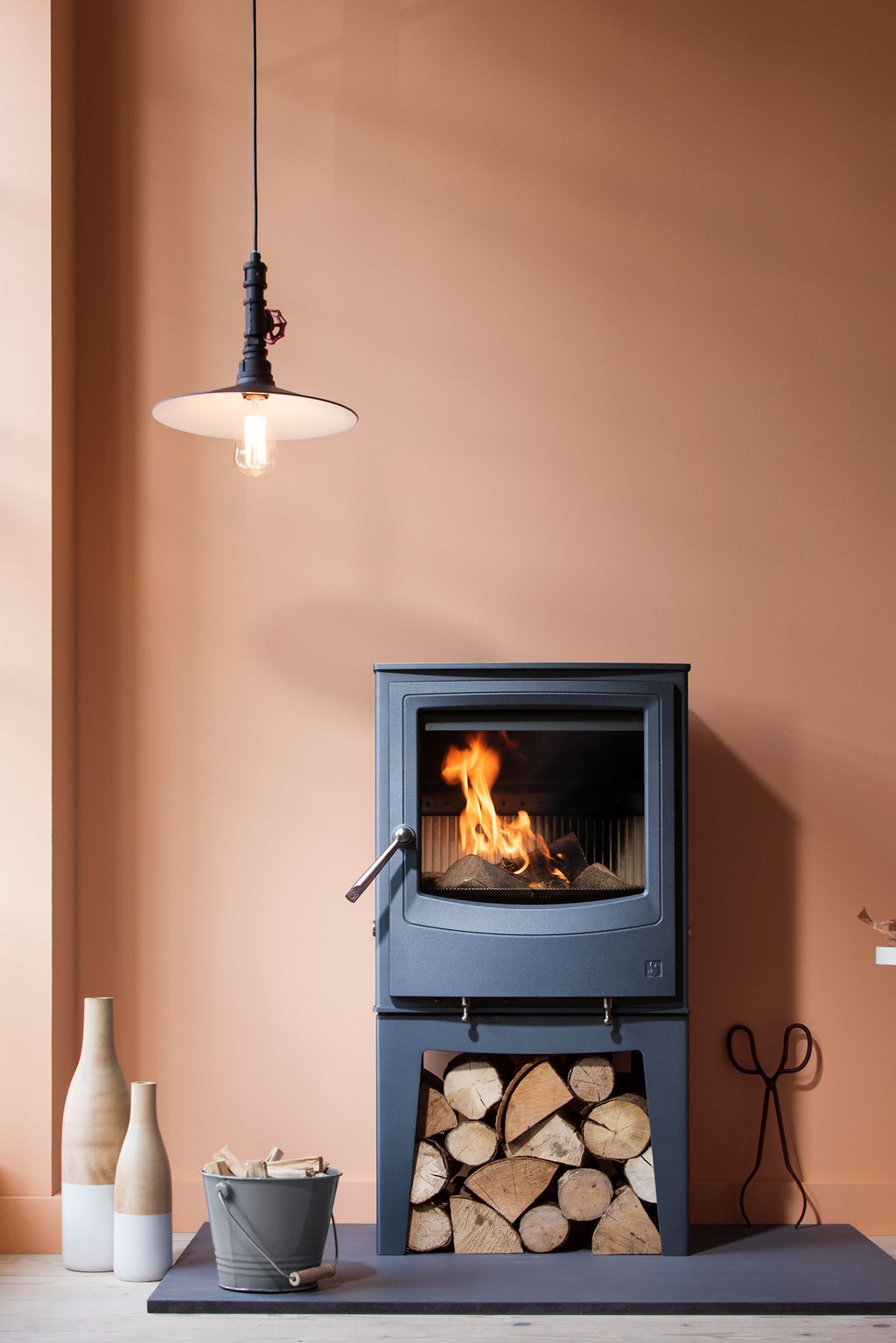 Stylish stoves with clean air credentials