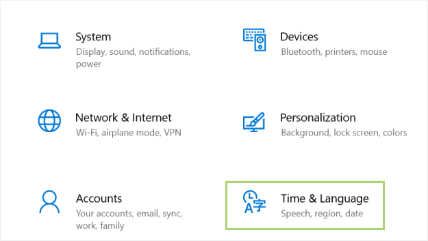 How to change the keyboard layout in Windows 10 | Laptop Mag