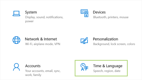 How to change the keyboard layout in Windows 10 | Laptop Mag