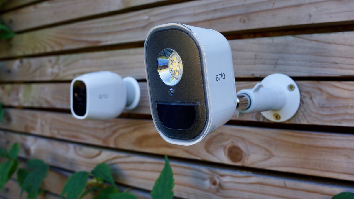 Arlo Security Light review | TechRadar