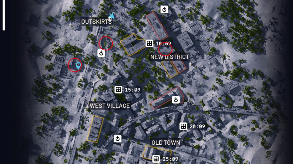 Where to find rusted gears in Arc Raiders | PC Gamer