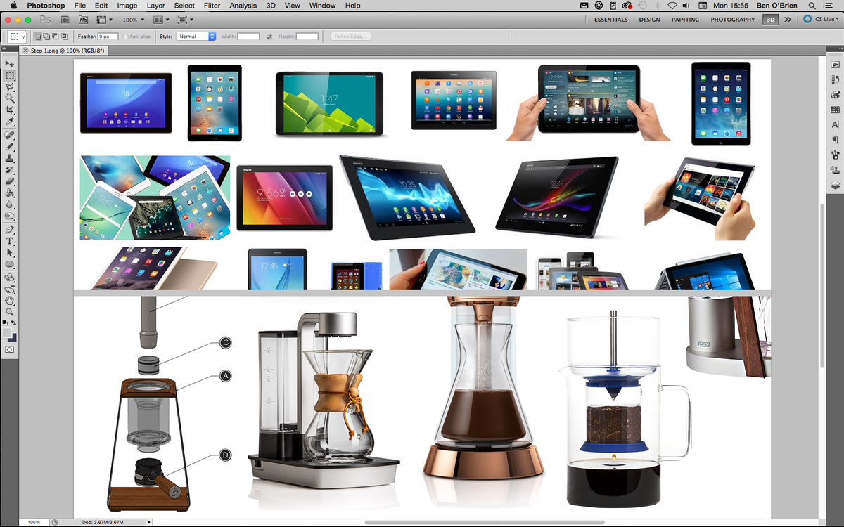 Create sets of product icons in Illustrator | Creative Bloq