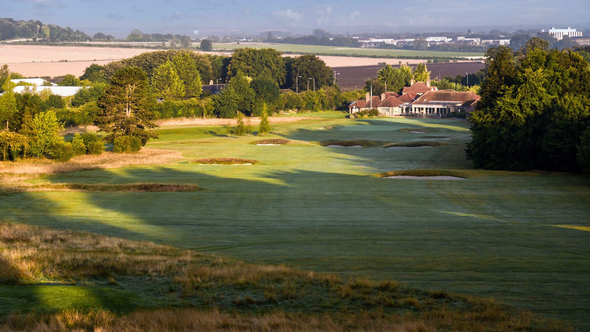 One Golf Club, Two Very Different Courses - We Tour The UK In Search Of ...