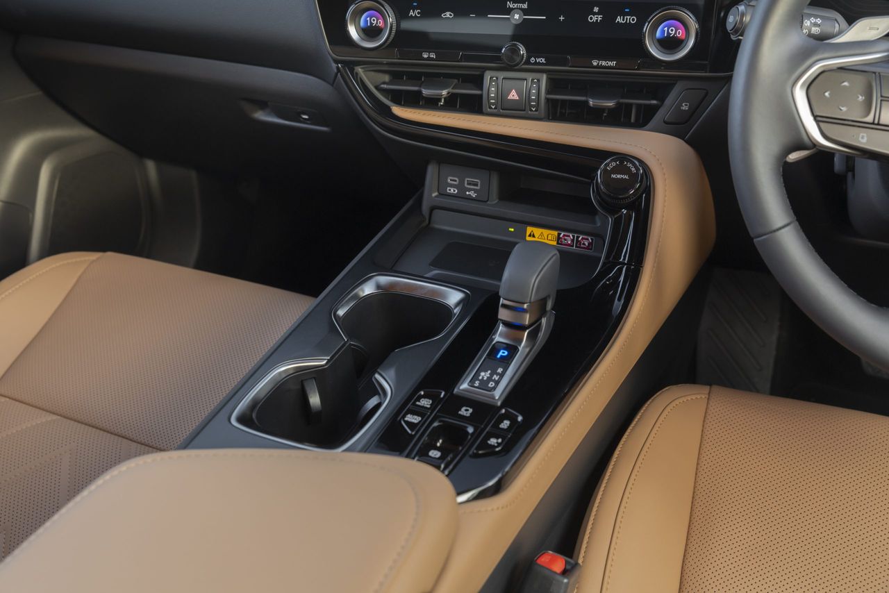 New Lexus NX mixes modern luxury with plug-in hybrid power | Wallpaper