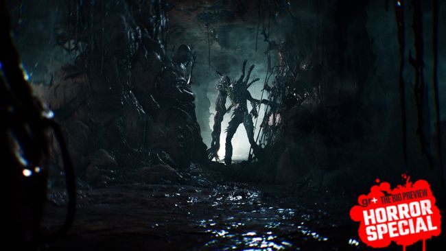 Hideo Kojima's new horror game OD looks creepier than ever in a new ...