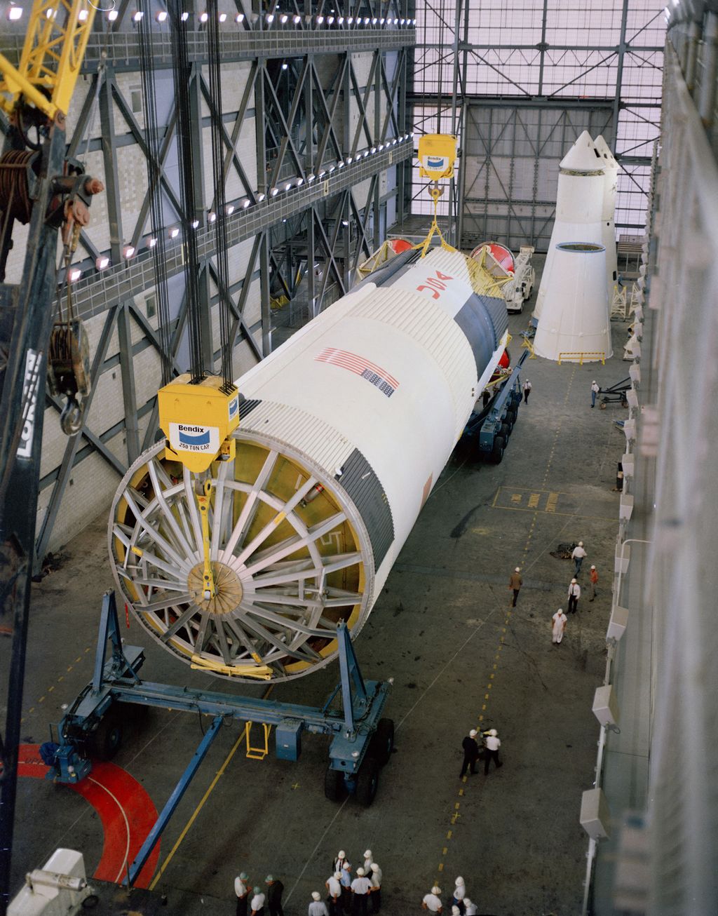 The Apollo 10 Mission: NASA's Lunar Landing Dress Rehearsal in Photos ...
