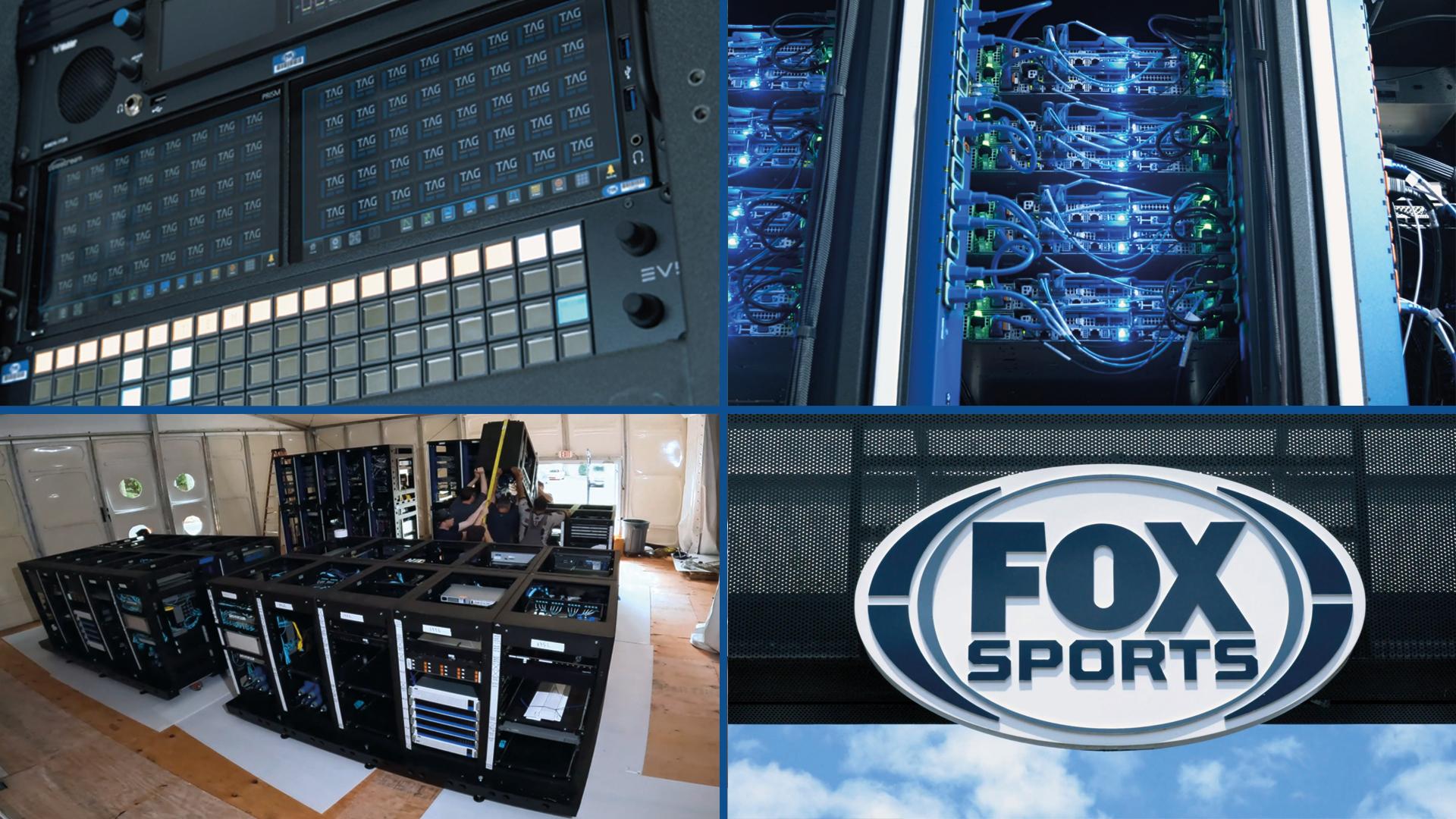 Fox Sports Leverages TAG Video Systems Monitoring for World Cup | TV Tech