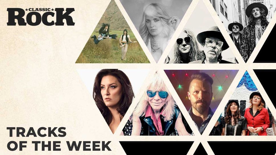Classic Rock Tracks Of The Week: December 1, 2025 | Louder